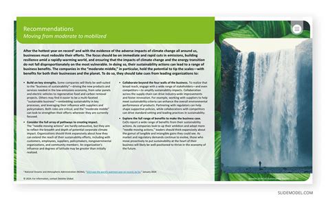 Deloitte Presentation Structure Best Practices For Consultants