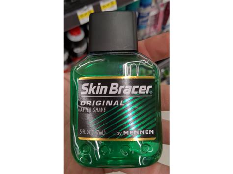Skin Bracer By Mennen After Shave Original 5 Fl Oz147 Ml Ingredients