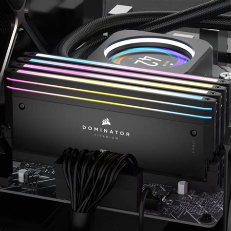 قیمت و خرید رم دسکتاپ Ddr5 دو کاناله 7200 مگاهرتز Cl34 کورسیر مدل