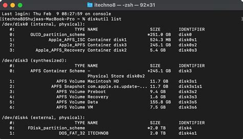 How To Format An External Storage Drive In MacOS