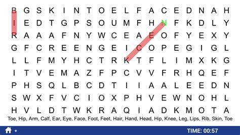 Cheats For Word Search Puzzle Find The Words