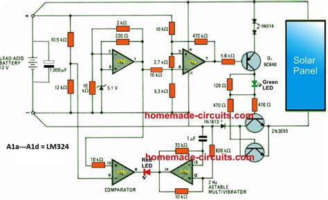 Circuit Diagram Of Mppt Solar Charge Controller Pdf