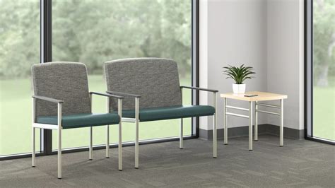 Medical Reception Area Chairs