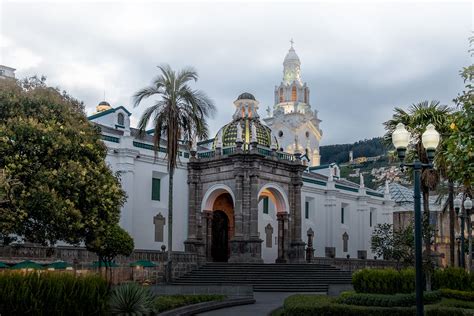 Ecuador Round The World Destinations