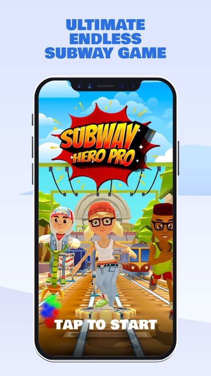 Subway Hero Pro By Chiragkumar Patel