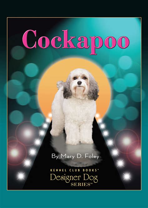 Cockapoo Companionhouse Books Kennel Club Books Helpful Advice For