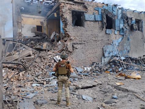 РФ за минулий тиждень скинула на Костянтинівку 108 авіабомб