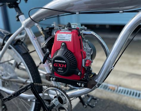 Honda Bicycle Engine Kits Bicycle Engine Kit 80cc 2 Stroke Motor For