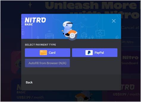 How To T And Redeem Discord Nitro On Desktop And Phone Techwiser