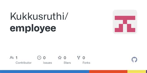 GitHub Kukkusruthi Employee