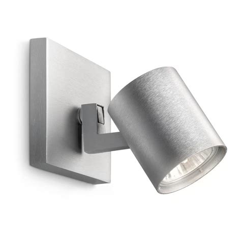 Philips Massive 530904812 Spotlight Runner 1xgu1035w230v