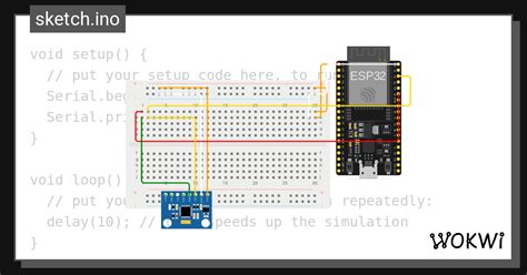 Cansat Wokwi Esp32 Stm32 Arduino Simulator