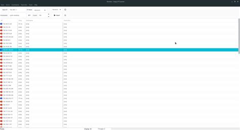 How To Use Angry IP Scanner To Scan An IP Address On Linux