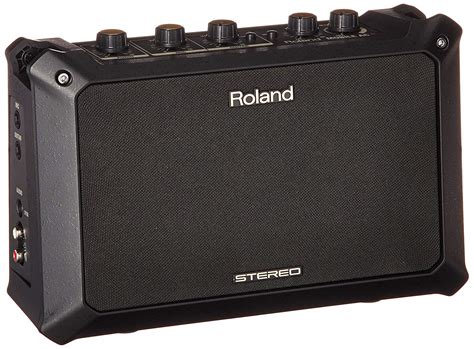 Roland Portable Acoustic Amp Review 2020 Data Guitaarr
