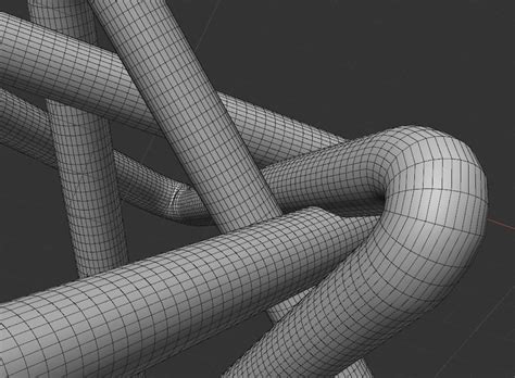 Modeling And D Printing Equilateral Stick Knots Visions In Math