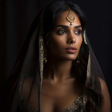 Premium Ai Image Indian Girl Premium Ai Image Indian Girl