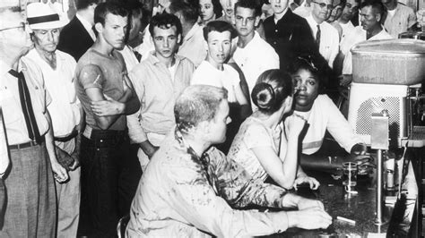 Watch How A Lunch Counter Sit In Became An Iconic Civil Rights Moment