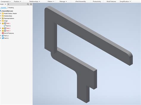 solved projecting geometry autodesk community