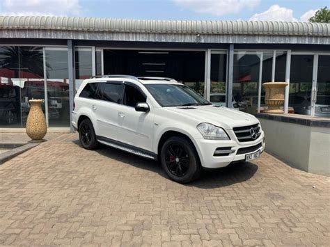 Used Mercedes Benz Gl 350 Cdi Be For Sale In Mpumalanga Za