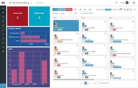Tabidoo Create An App Without A Single Line Of Code Product Hunt