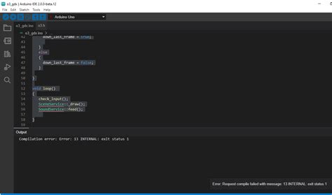 Noob Compilation Error Programming Arduino Forum