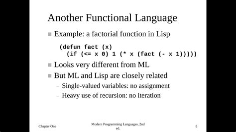 Csci 305 Lecture 02 Introduction Youtube