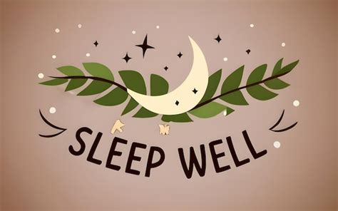 Premium Ai Image Sleep Well