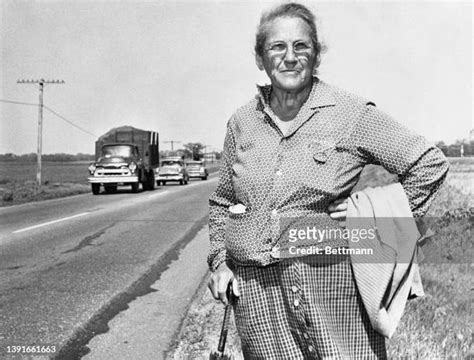 36 Emma Gatewood Photos And High Res Pictures Getty Images