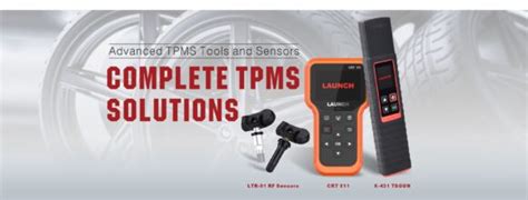 Launch™ Crt 511s V2 Diagnostic And Tpms Tool Launch Diagnostics