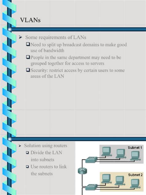 Lect 4 Pdf Network Switch Port Computer Networking