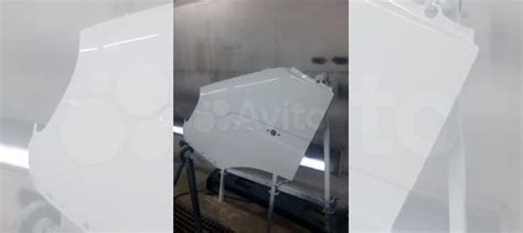 Крыло Газель бизнес в цвет (метал ) купить в Нижнем Новгороде | Авито