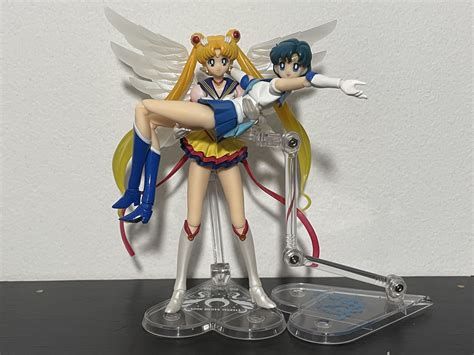 Just Something Cute Of My Favorite Version Of Sailor Moon With My