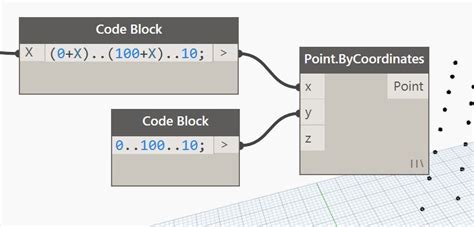 The RaD Architect Skewed Grids In Dynamo