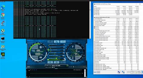 RTX Mining Hashrate Performance Reviewed By Prominent Miner Flip Figures