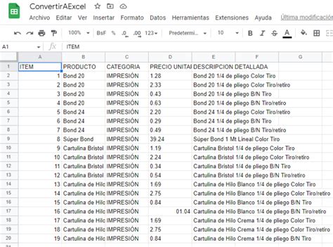 Cómo Abrir un Archivo de Texto txt en Excel y Google Sheets Automate Excel