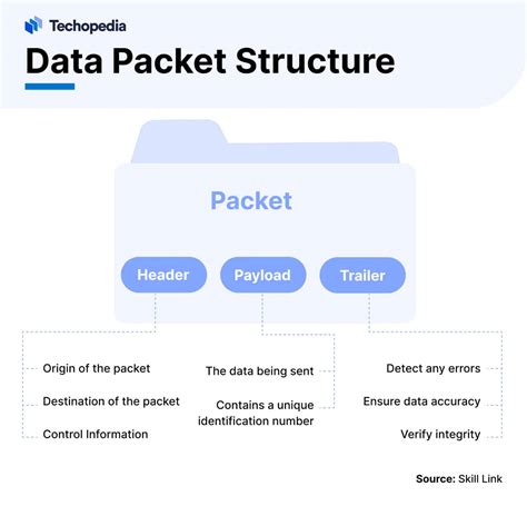 What Is A Data Packet Definition Structure And Examples Techopedia