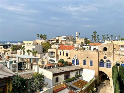 Hot Hotel Alert The Jaffa In Tel Aviv