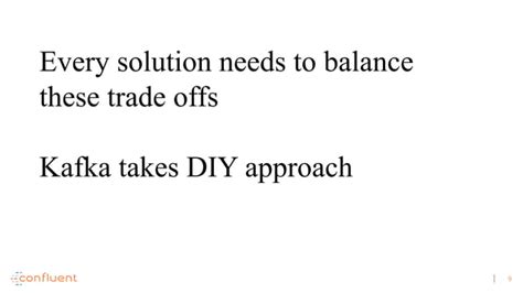 Disaster Recovery Plans For Apache Kafka Ppt