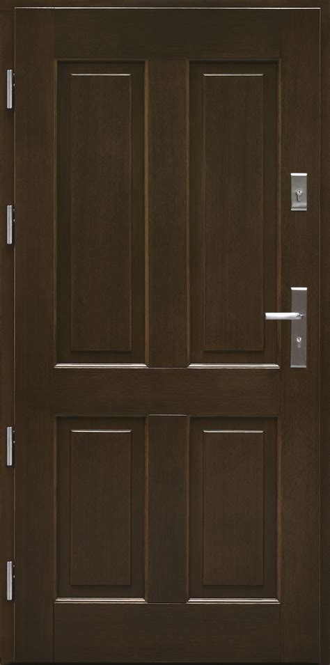 Vchodové dveře Klasik, 90 L | bauhaus.cz