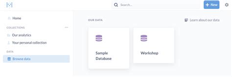 Part 6 Visualize With Metabase Workshop Dbt Postgresql Metabase