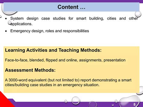 automated system design for emergencies pptx