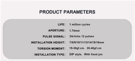 Ttc Gold Encoder Encoder