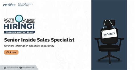 Ennvee India On Linkedin Ennvee Hiring Experience Insidesales Specialist Erpsales Saassales