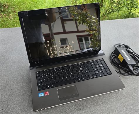 Acer Aspire 7750g Laptop Mit Ladegerät Gebraucht In Effretikon Für