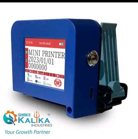 SKI Pouch Label Manual Batch Coding Machine 20 70 Times Min Capacity 3 Lines 4 Lines At Rs