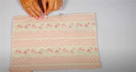 Cómo realizar una funda de tela para libro Trapitos com ar Blog