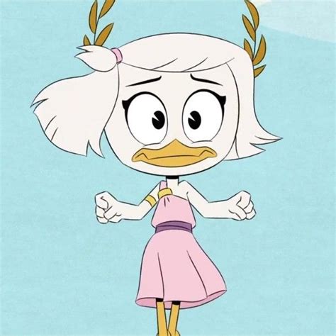 Webby Vanderquack Ducktales Icon Artofit