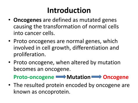 Oncogene Pptx