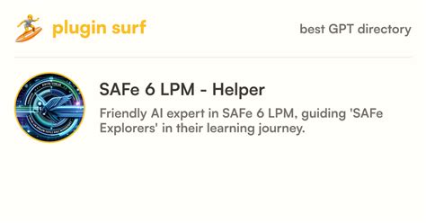 Safe 6 Lpm Helper Gpt Information Latest Updates And Reviews [2024]