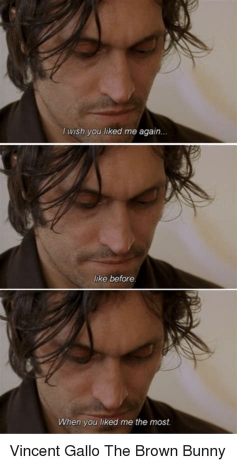 Vincent Gallo The Brown Bunny Eyes Emoji